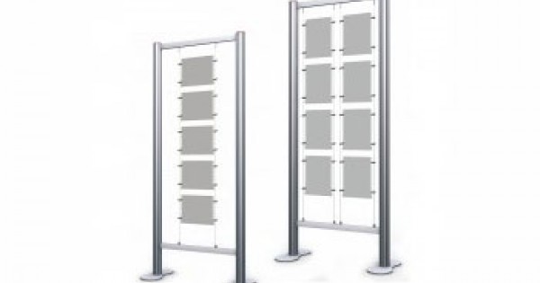 Cable Display Stands “Wiro Centro”